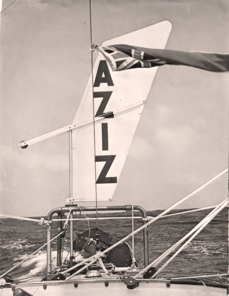 Als ich auf das Meer hinausfuhr - Nicolette Milnes-Walker / Segeln ...